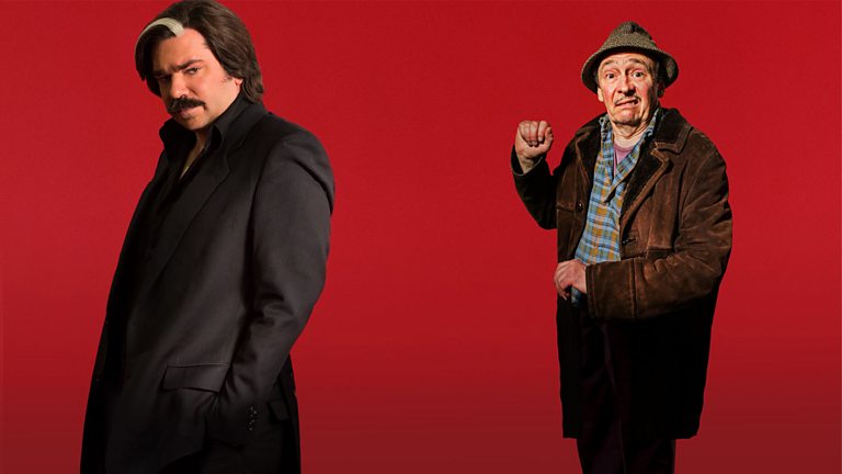 BBC - Toast of London - Episode guide