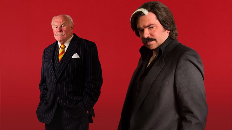 BBC - Toast of London - Episode guide