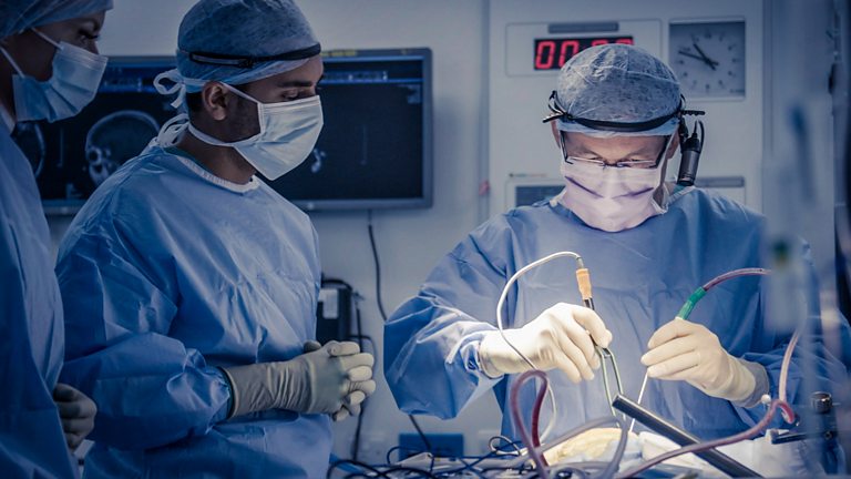 BBC Two - Surgeons: At the Edge of Life - Available now