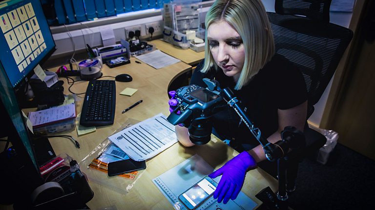 BBC Two - Forensics: The Real CSI
