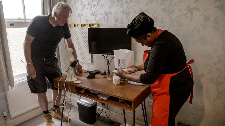 BBC One - Clean It, Fix It