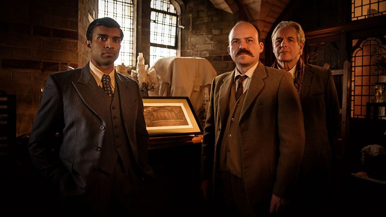 BBC Two - A Ghost Story for Christmas - Episode guide