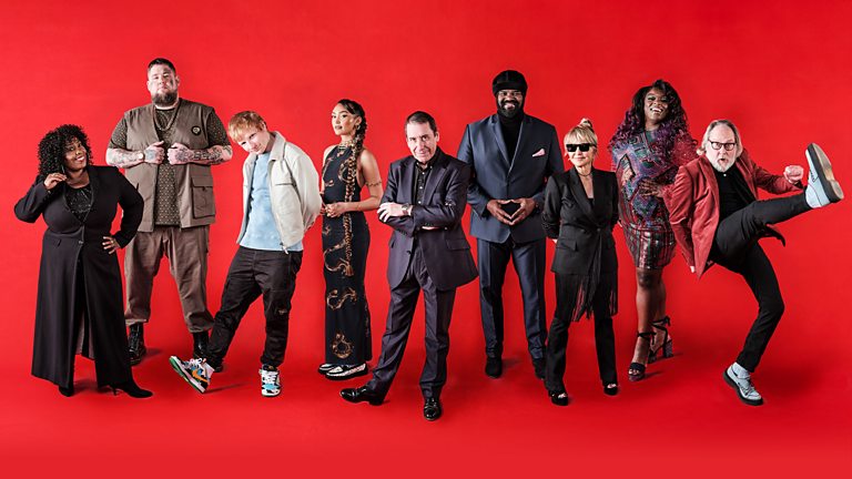 BBC Two - Jools' Annual Hootenanny - Episode guide