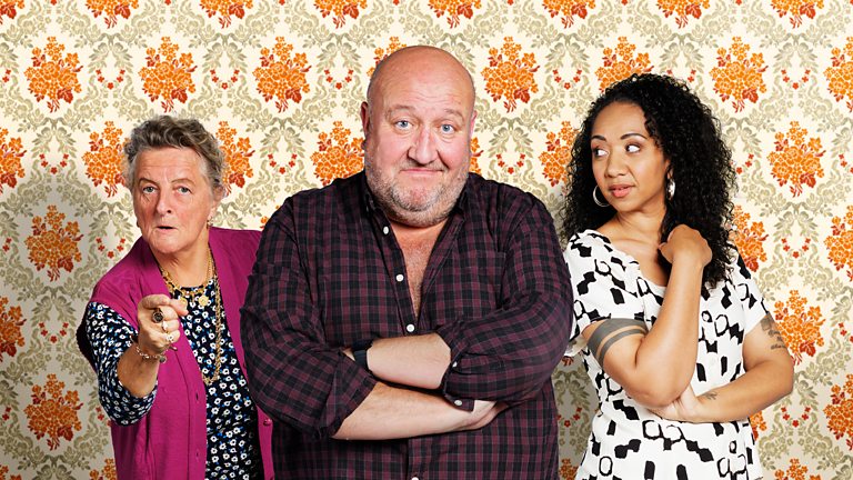 BBC One - The Tuckers, Series 2