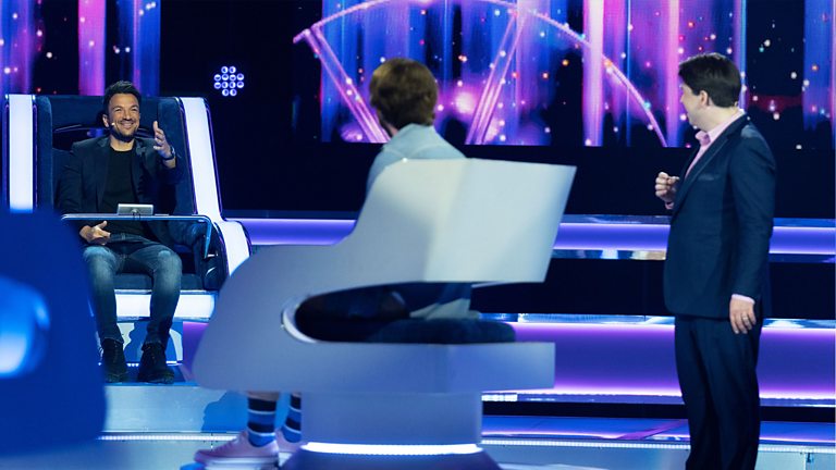 BBC One - Michael McIntyre's The Wheel