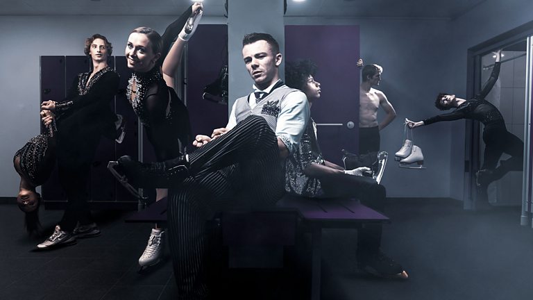 BBC Three - Freeze