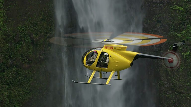 BBC One - The Green Planet, Series 1, Water Worlds, The giant water lily