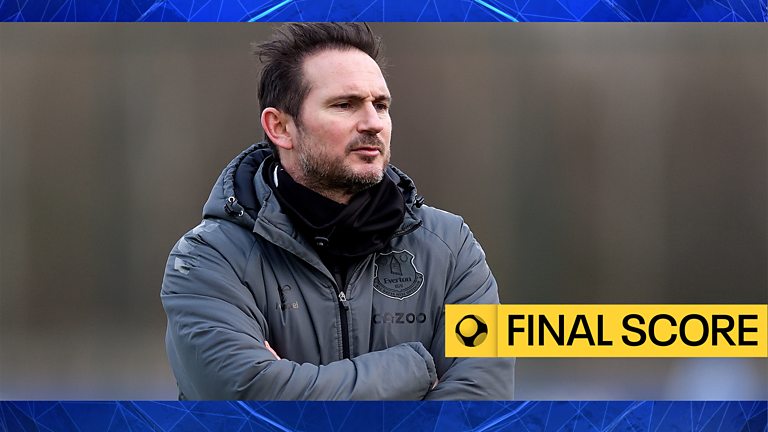 BBC Sport - Final Score - Episode guide