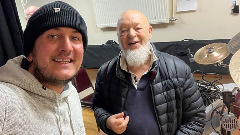 BBC Radio Somerset - Andy Bennett