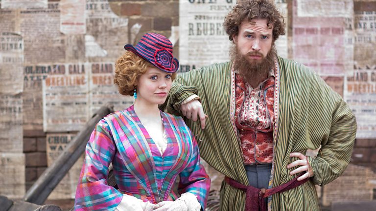 BBC Two - Desperate Romantics - Episode guide