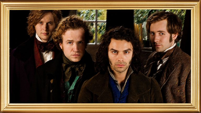 BBC Two - Desperate Romantics