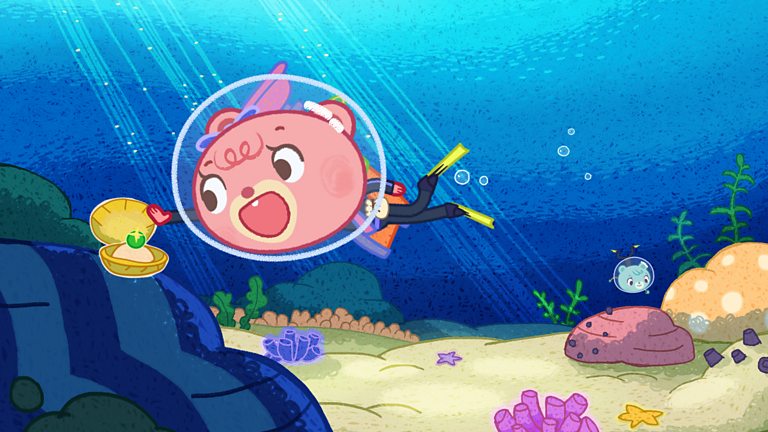 BBC - Underwater Adventures