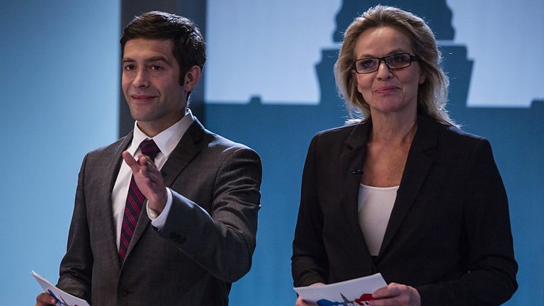 BBC Four - Borgen - Episode guide