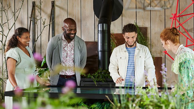 BBC Two - Your Garden Made Perfect - Episode guide