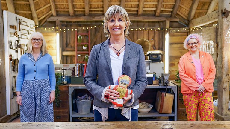 BBC One - The Repair Shop - Available now