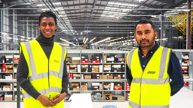 BBC Two - Amol Rajan Interviews