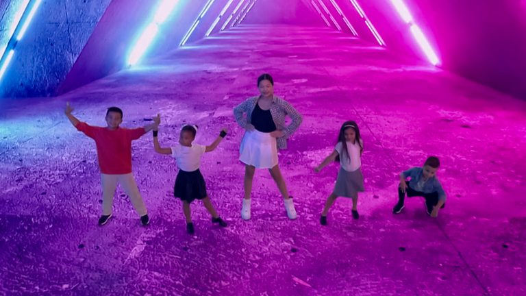 CBeebies - Let's Dance - Episode guide