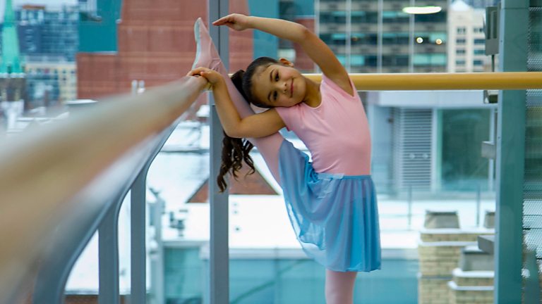 CBeebies - Let's Dance, Series 1 - Episode guide