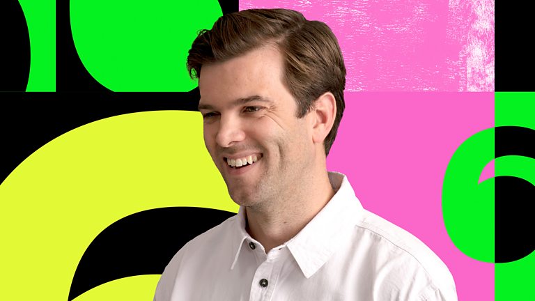 BBC Radio 6 Music - Tom Ravenscroft