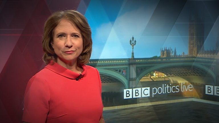 BBC Two - Politics Live - Available now