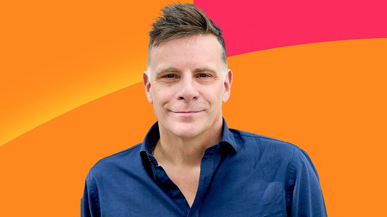 BBC Radio 2 - The Folk Show with Mark Radcliffe