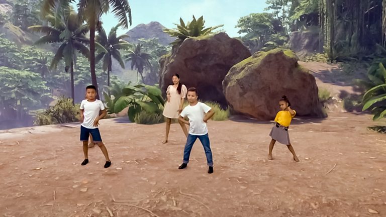 CBeebies - Let's Dance - Episode guide