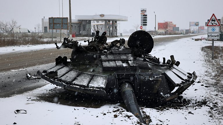 BBC World Service - The Inquiry