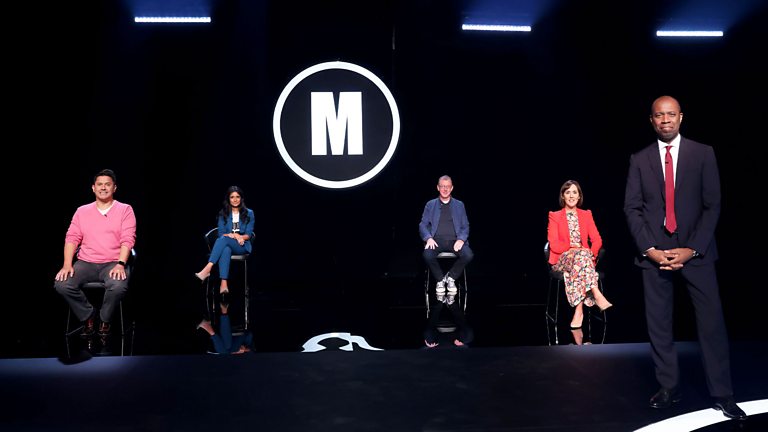 BBC One - Celebrity Mastermind