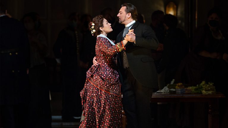 BBC Radio 3 - Opera on 3