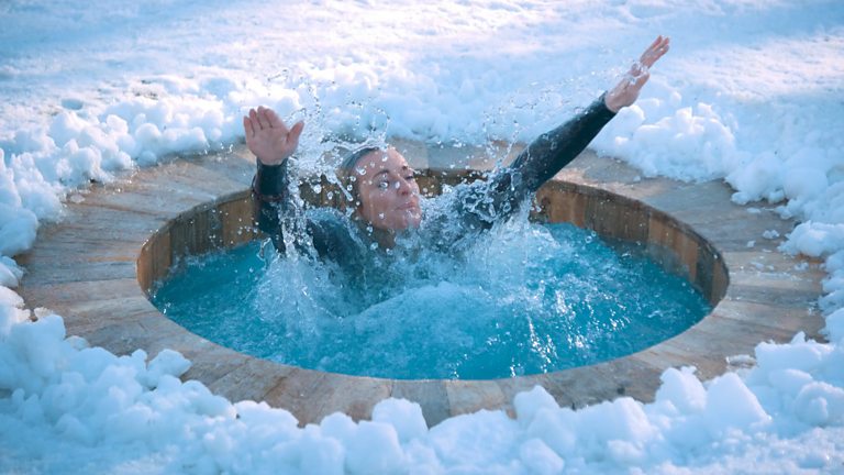 BBC One - Freeze the Fear with Wim Hof, Trailer: Freeze the Fear with ...