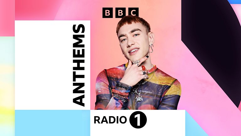 BBC Radio 1 - Radio 1 Anthems - Available now