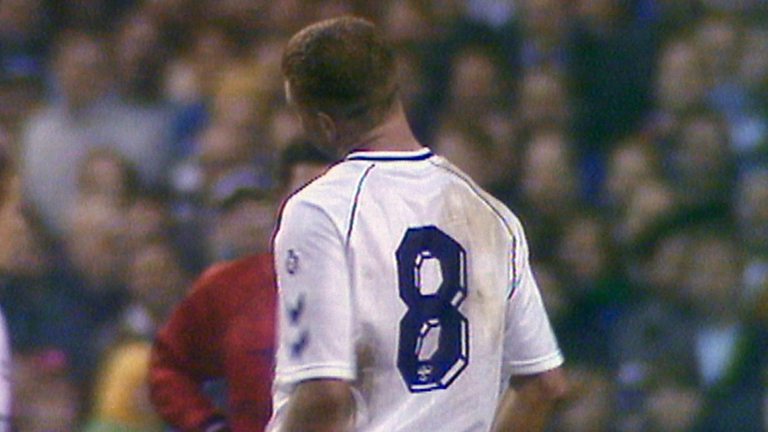 BBC Two - Gazza