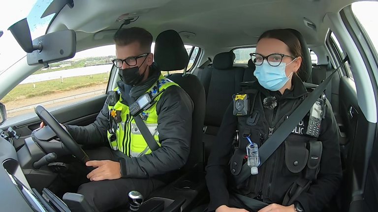 BBC One - Rookie Cops