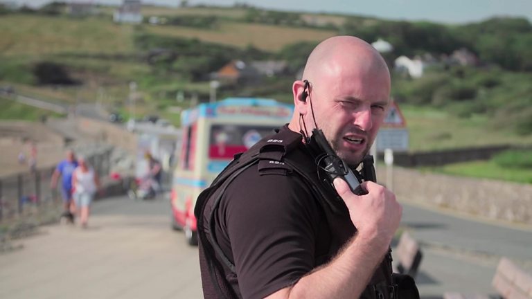 BBC One - Rookie Cops