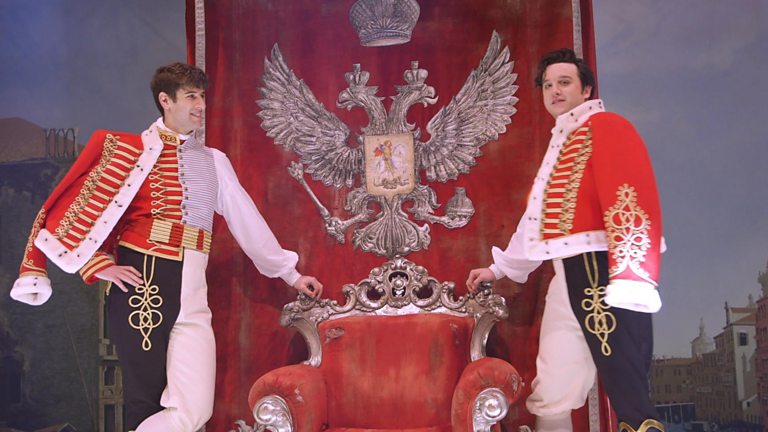 BBC Four - Gilbert and Sullivan’s The Gondoliers