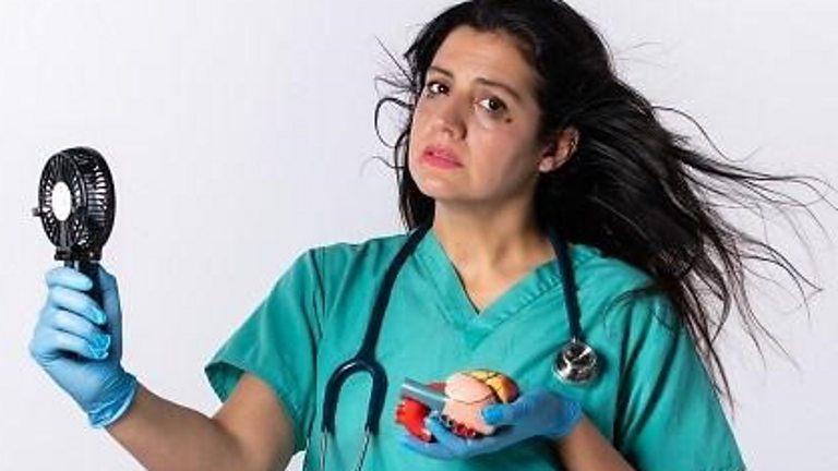 BBC Local Radio - Chris Baxter