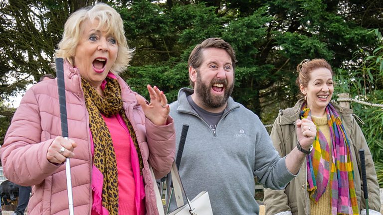 BBC One - Here We Go, Series 1