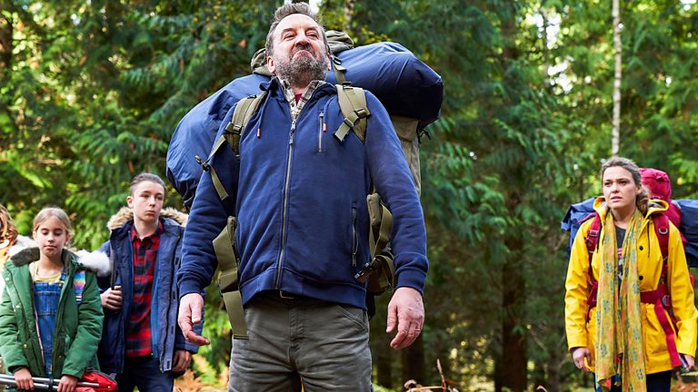 BBC One - Not Going Out