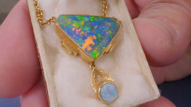 BBC One - Antiques Roadshow - John Benjamin