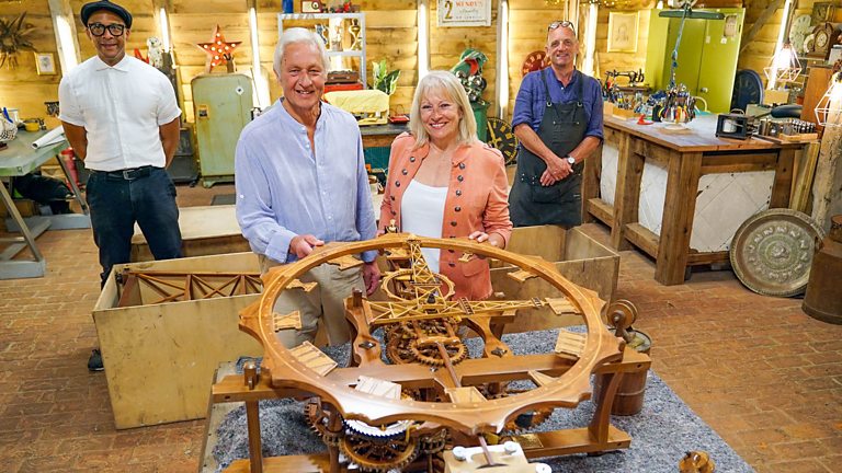 BBC One - The Repair Shop, Series 10, Episode 1, The Repair Shop's ...