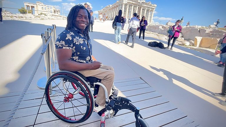 BBC World News - The Travel Show