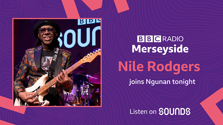 BBC Radio Merseyside - Upfront