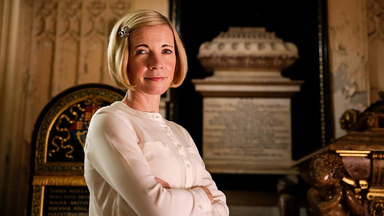 BBC Two - Lucy Worsley Investigates