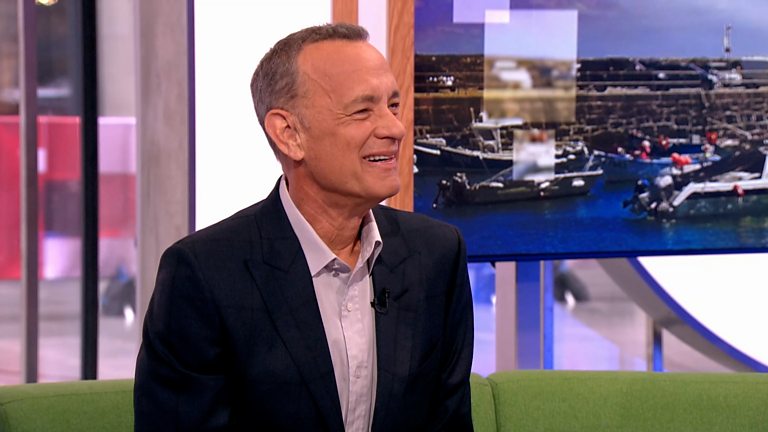 BBC One - The One Show