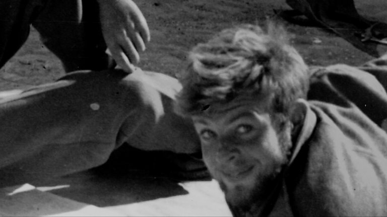 BBC Two - SAS: Rogue Warriors, Mike Sadler