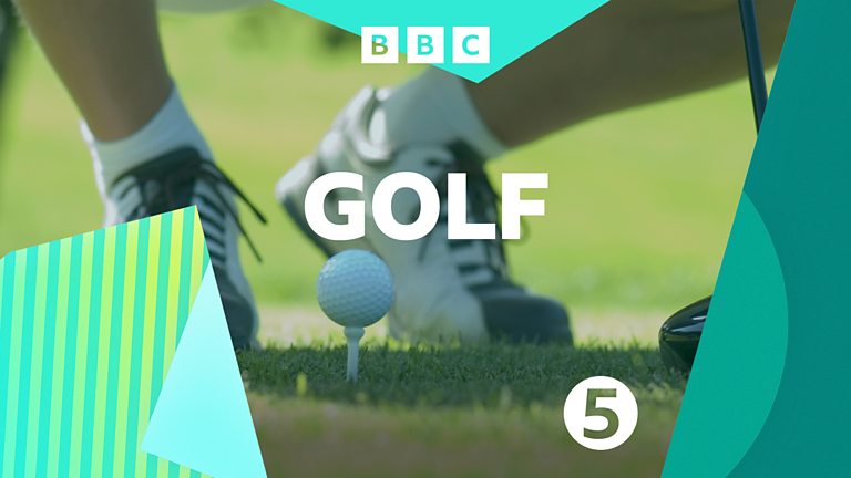 BBC Radio 5 Live - 5 Live Sport, 5 Live Golf