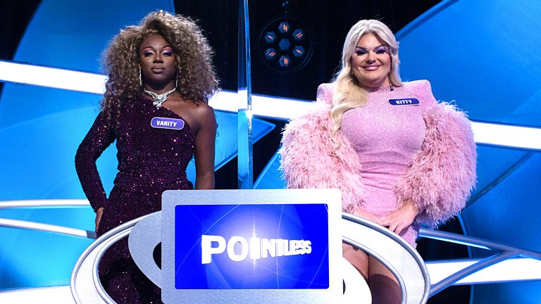 BBC One - Pointless Celebrities - Available now