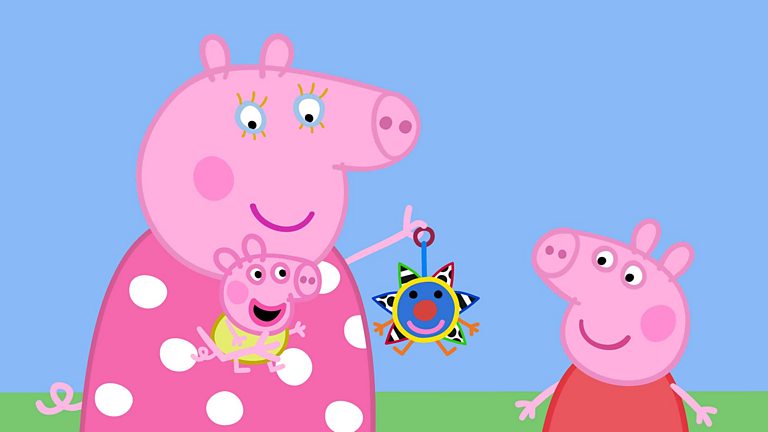 BBC ALBA - Peppa