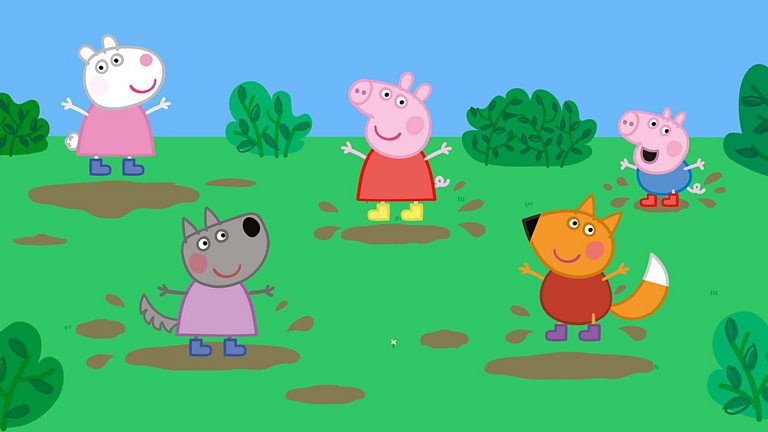 BBC ALBA - Peppa - Available now