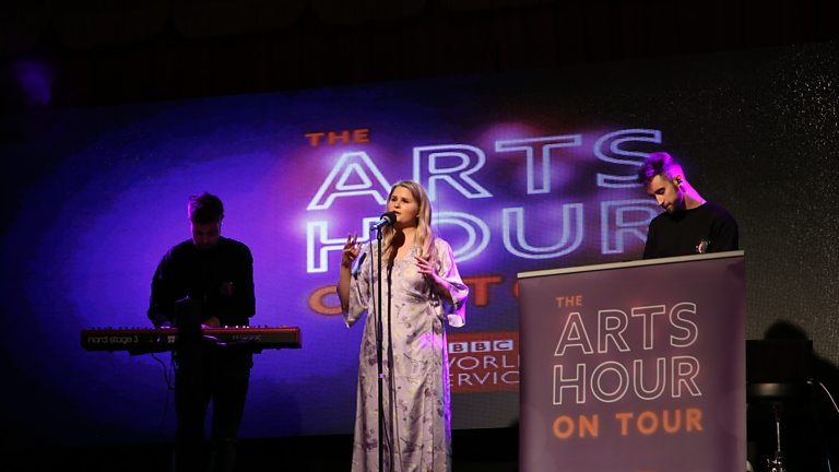BBC World Service - The Arts Hour